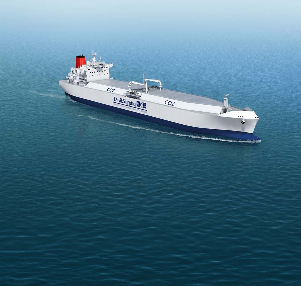 Mitsui O.S.K. Lines, Ltd.