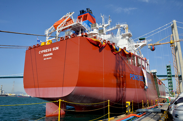 Prevention of Air Pollution | Sustainability | Mitsui O.S.K. Lines