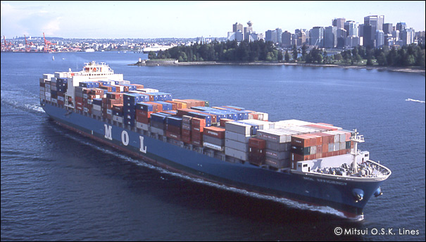 MOL Ships in 120 years Original Photo Gallery